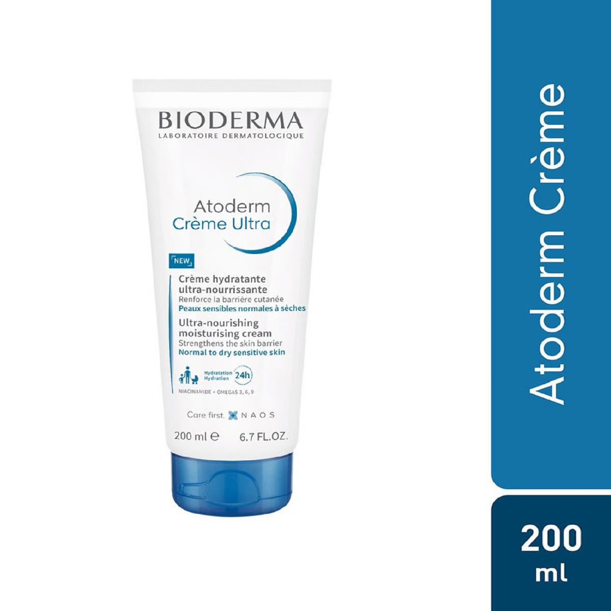 Bioderma Atoderm Ultra-Nourishing Cream | Moisturizer for Sensitive Skin