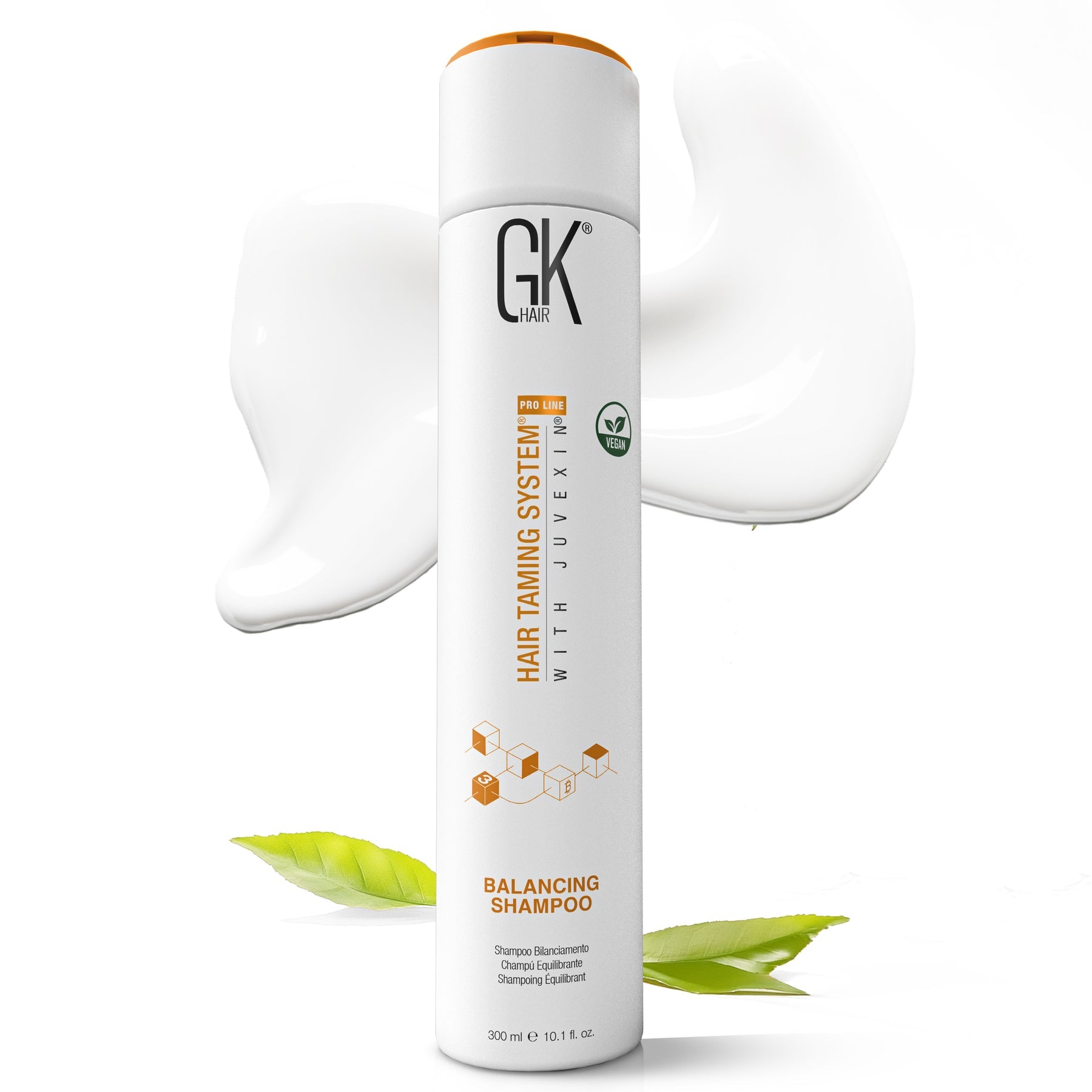 GK Balancing Shampoo