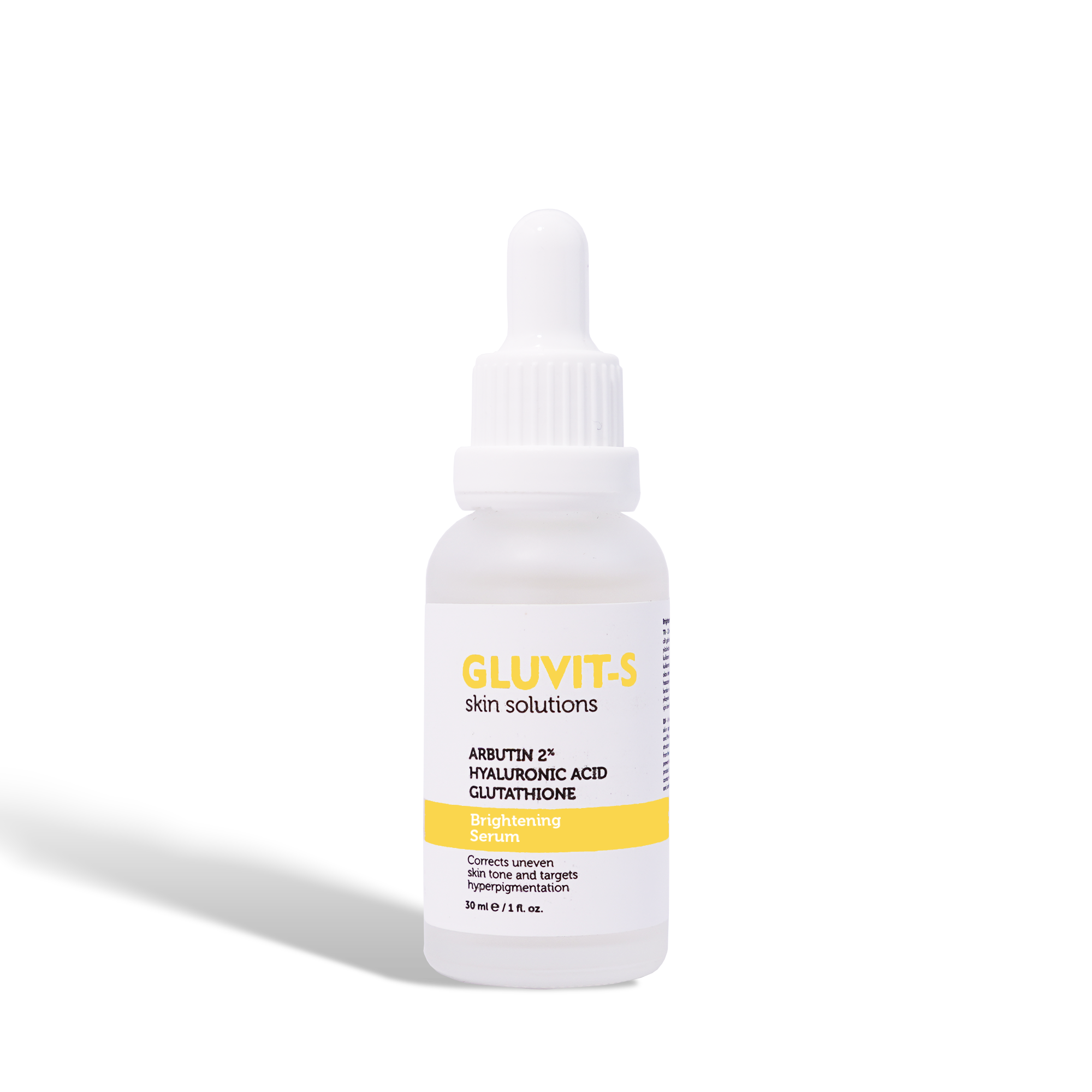Gluvit-S Skin Brightening Serum - 30ml
