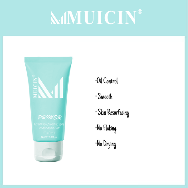 Buy MUICIN - Flawless Finish Primer Tube - 40g Online in Pakistan ...