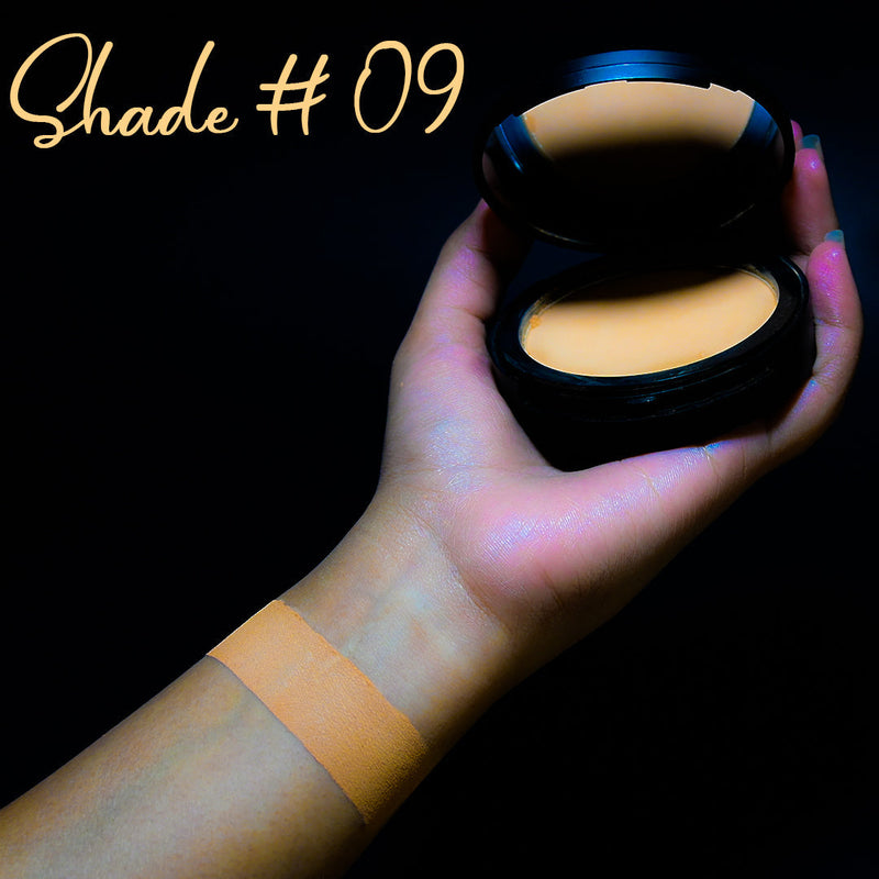 SL Basics Kompact (Matte Pressed Powder)