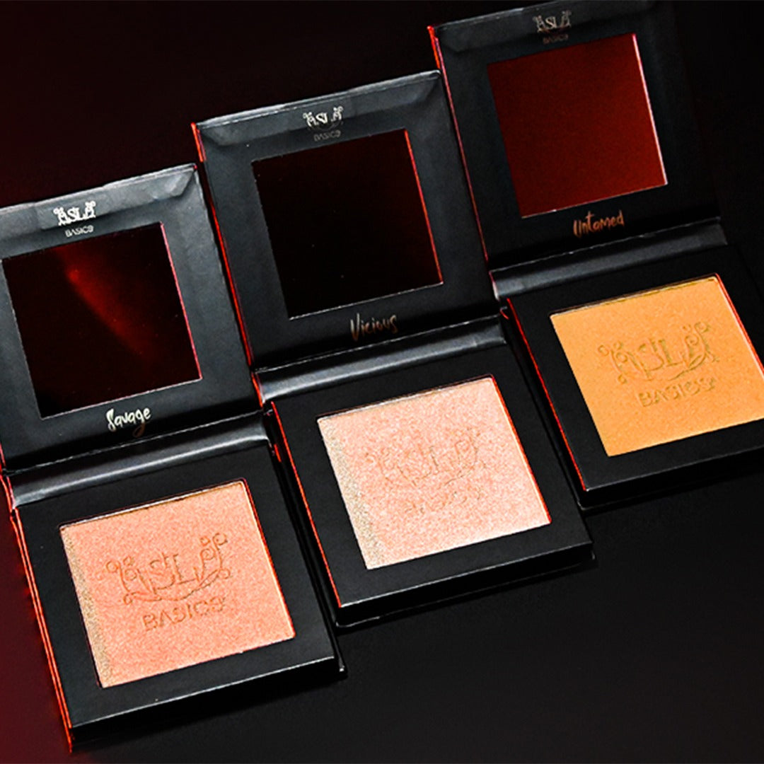 SL Basics Ultra Glow Highlighter (HD Illuminator) – Glow Beauty