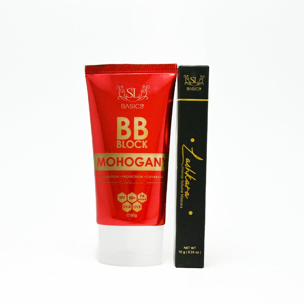 SL Basics BB Block BB + SunBlock Price Online in Pakistan – Glow Beauty