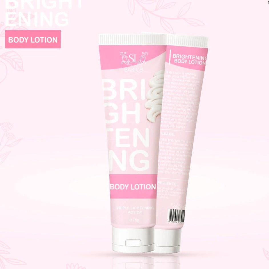 SL Basics Body Lotion - 75g