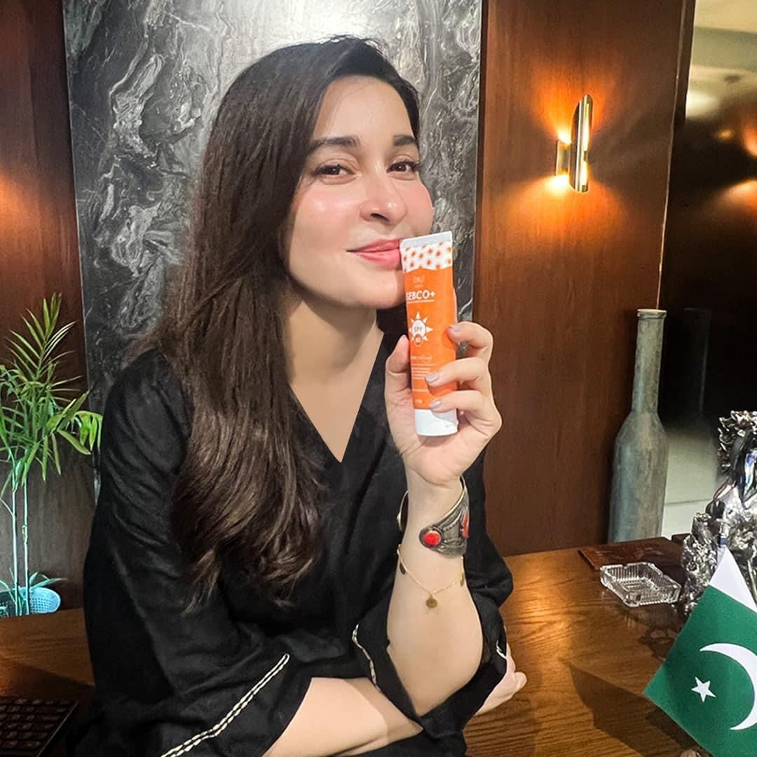 SL Basics Sebco+ Sunscreen SPF80 | Dr. Shaista Lodhi - Glow Beauty