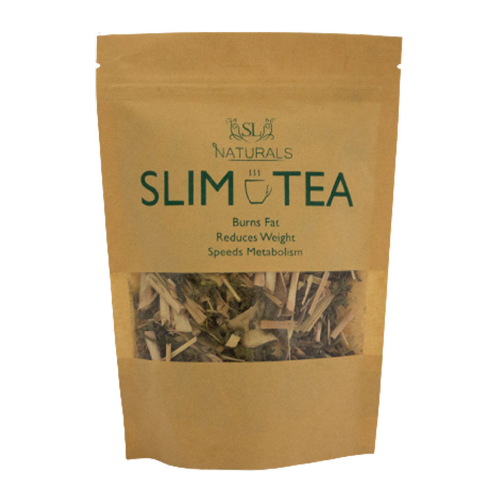 SL Naturals Slim Tea - 100g (Pack of 2) - Glow Beauty