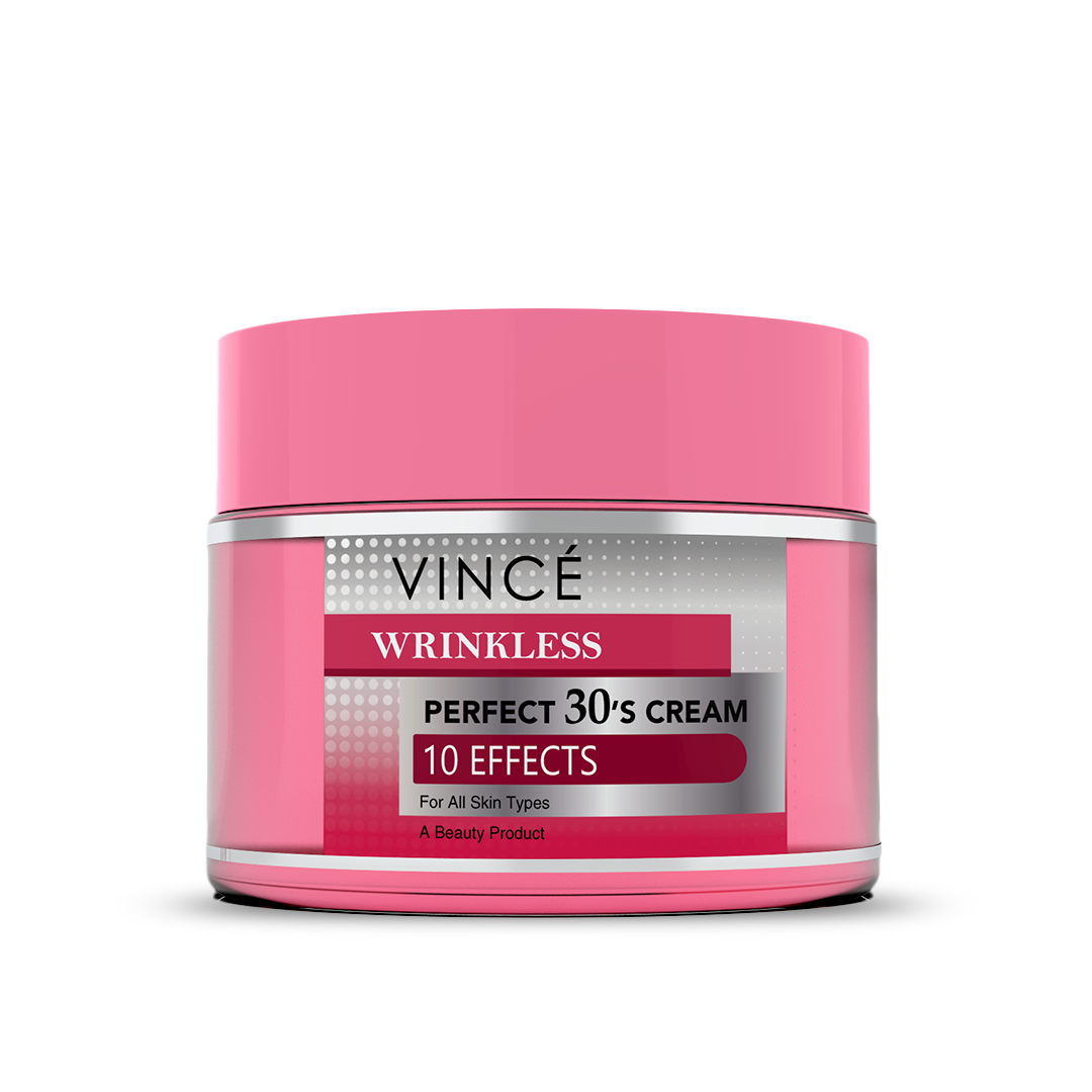 Vince Perfect 30's Cream