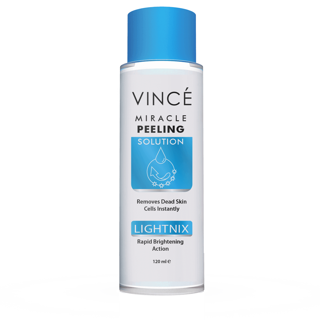 Vince Miracle Peeling Solution - 120ml