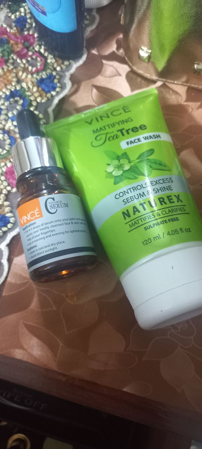 Buy Vince Clean & Bright Miracle Kit Online in Pakistan | glowbeauty.pk