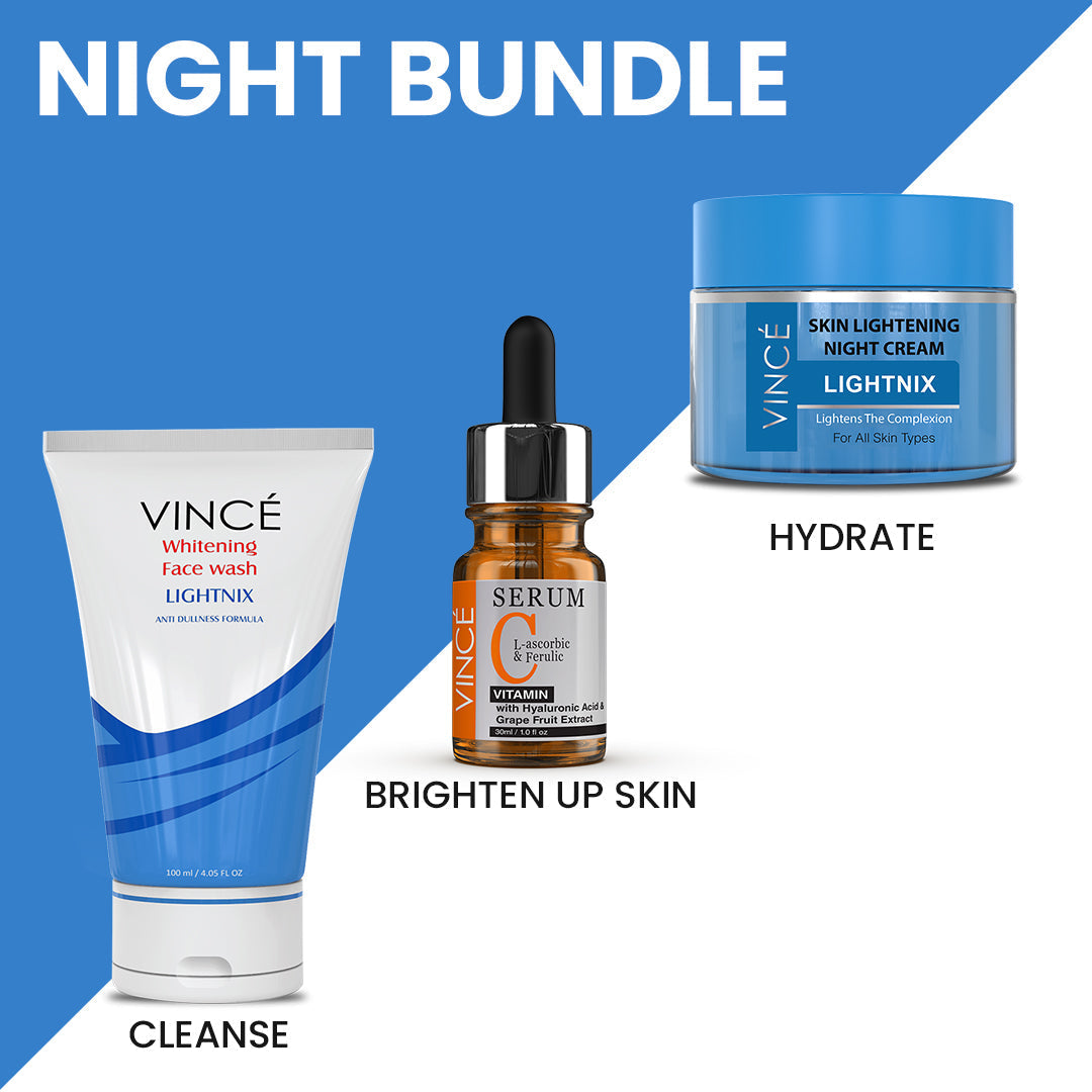 Vince Night Bundle – Glow Beauty