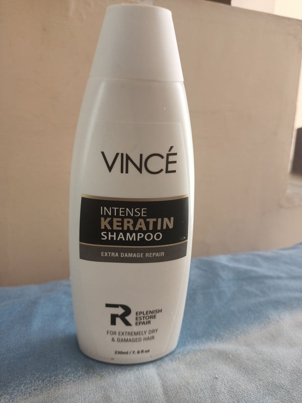 Buy Vince Intense Keratin Shampoo - 230ml Online in Pakistan ...